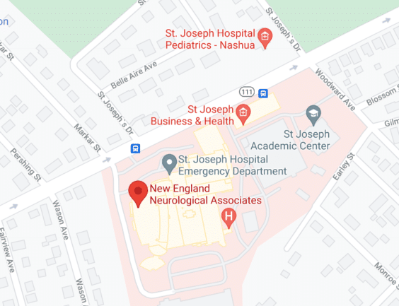Spine Surgeon in Nashua, NH - New England Neurological Associates